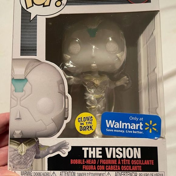 Funko | Other | Brand New In Box Funko Pop Vision | Poshmark